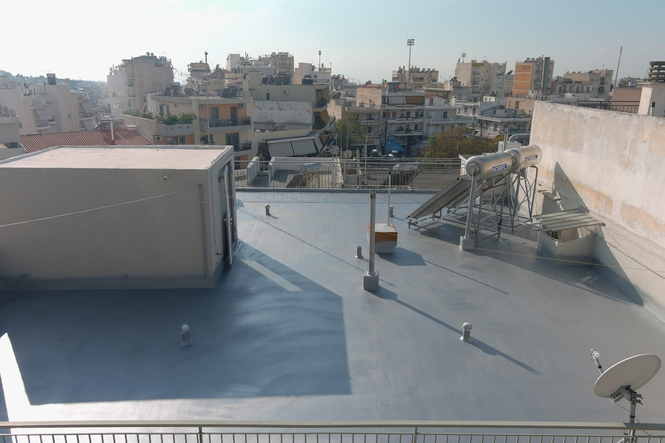 Πολυουρεθάνη - Πολυουρία - (Κλασική συμβατική)